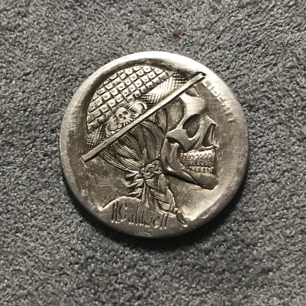 Hobo Nickel - Etsy