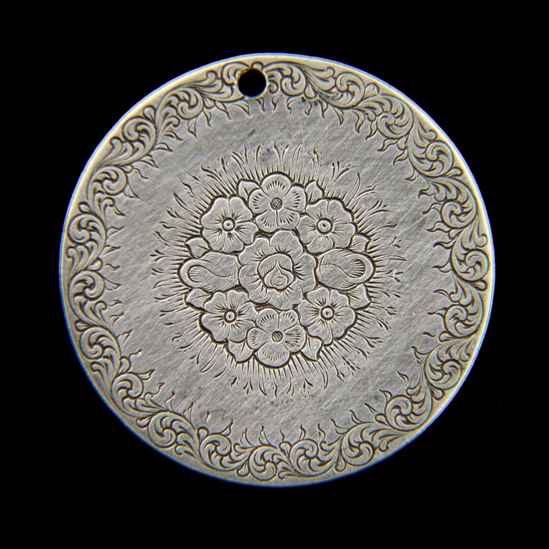 English Scroll - Etsy