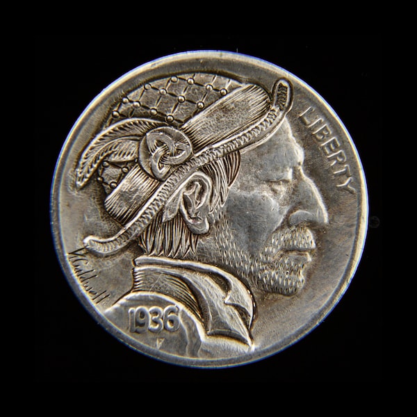 Hobo Nickel - Etsy