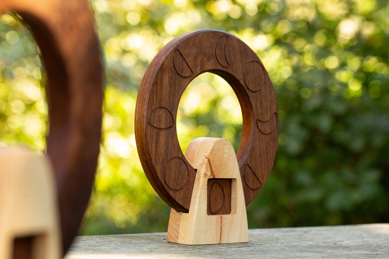Wooden Weather Wheel, Weather Learning Chart, Educational Montessori ...
