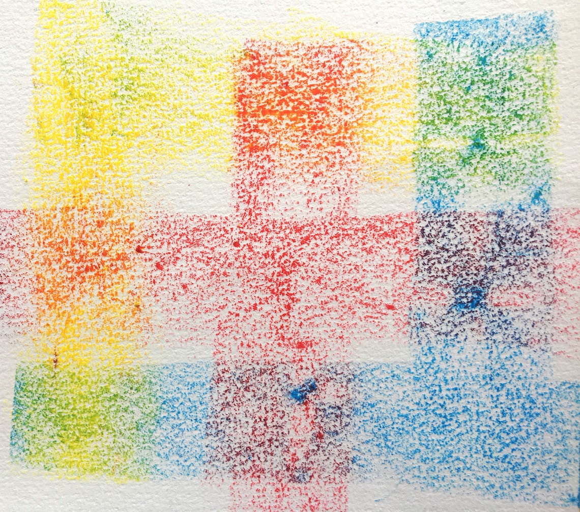 Block Crayons for Kids Natural Non Toxic Crayons - Etsy