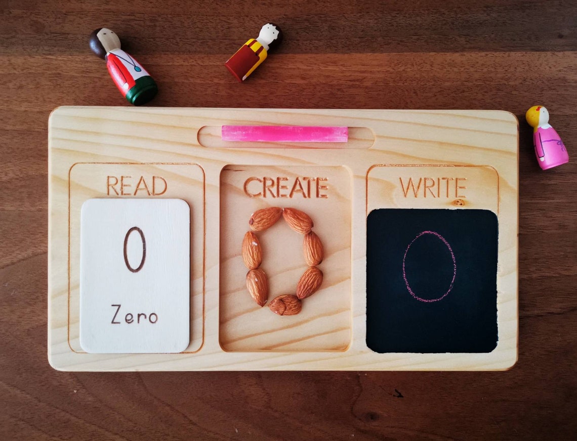 Wooden Learning Set, Activity Chalkboard Frame, Wooden Whiting Board ...