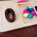 Wooden Learning Board Educational Wooden Toy Montessori - Etsy