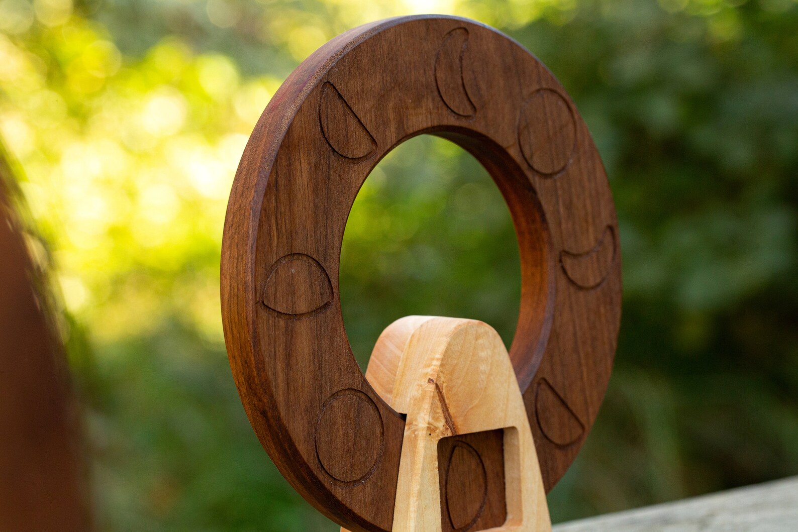 Wooden Weather Wheel, Weather Learning Chart, Educational Montessori ...