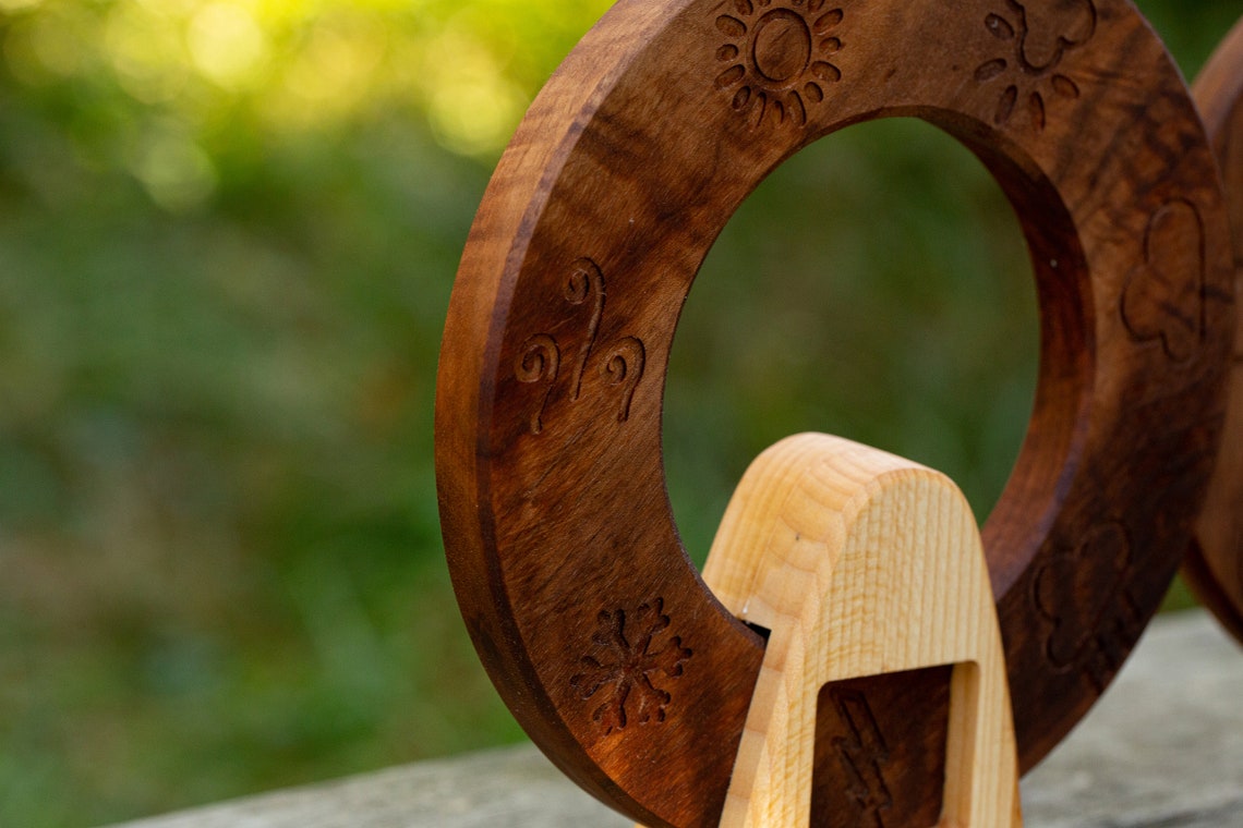 Wooden Weather Wheel, Weather Learning Chart, Educational Montessori ...