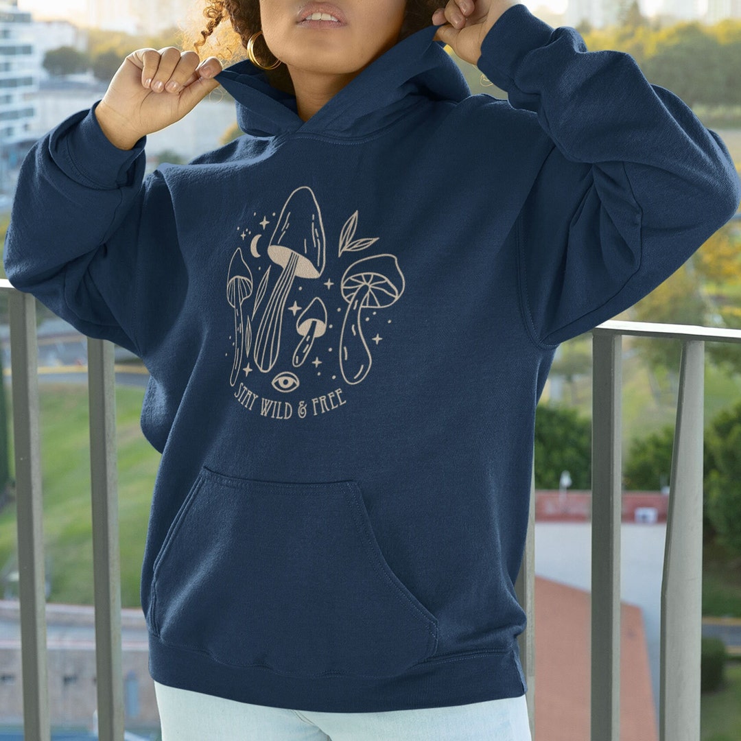 Weirdcore Clothing, Cottagecore Hoodie, Goblincore Hoodie, Fairycore ...