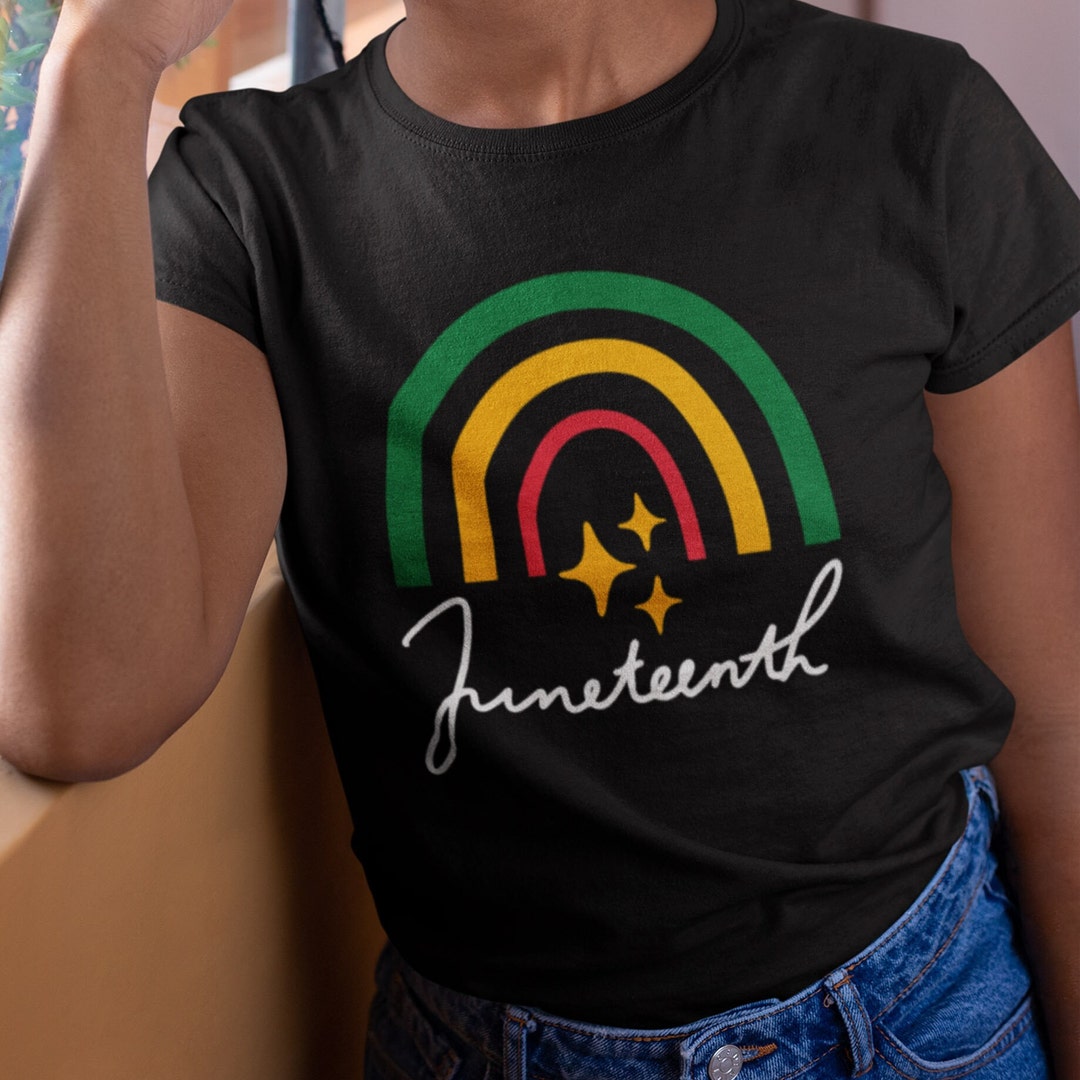 Juneteenth Shirt Preppy Clothes Preppy Stuff Good Energy - Etsy