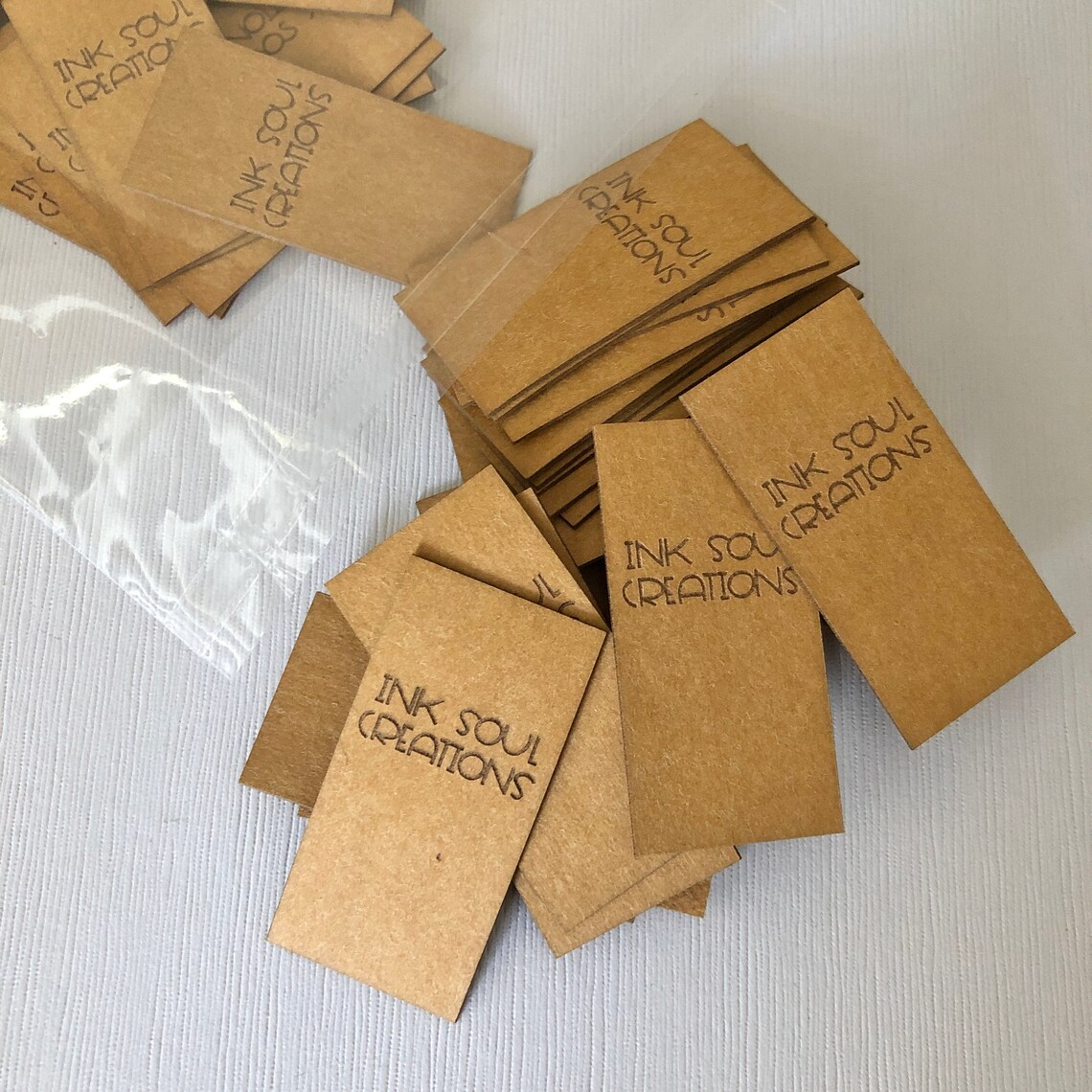 Sewing Labels Bag Tags Branding Labels Sew on Labels | Etsy
