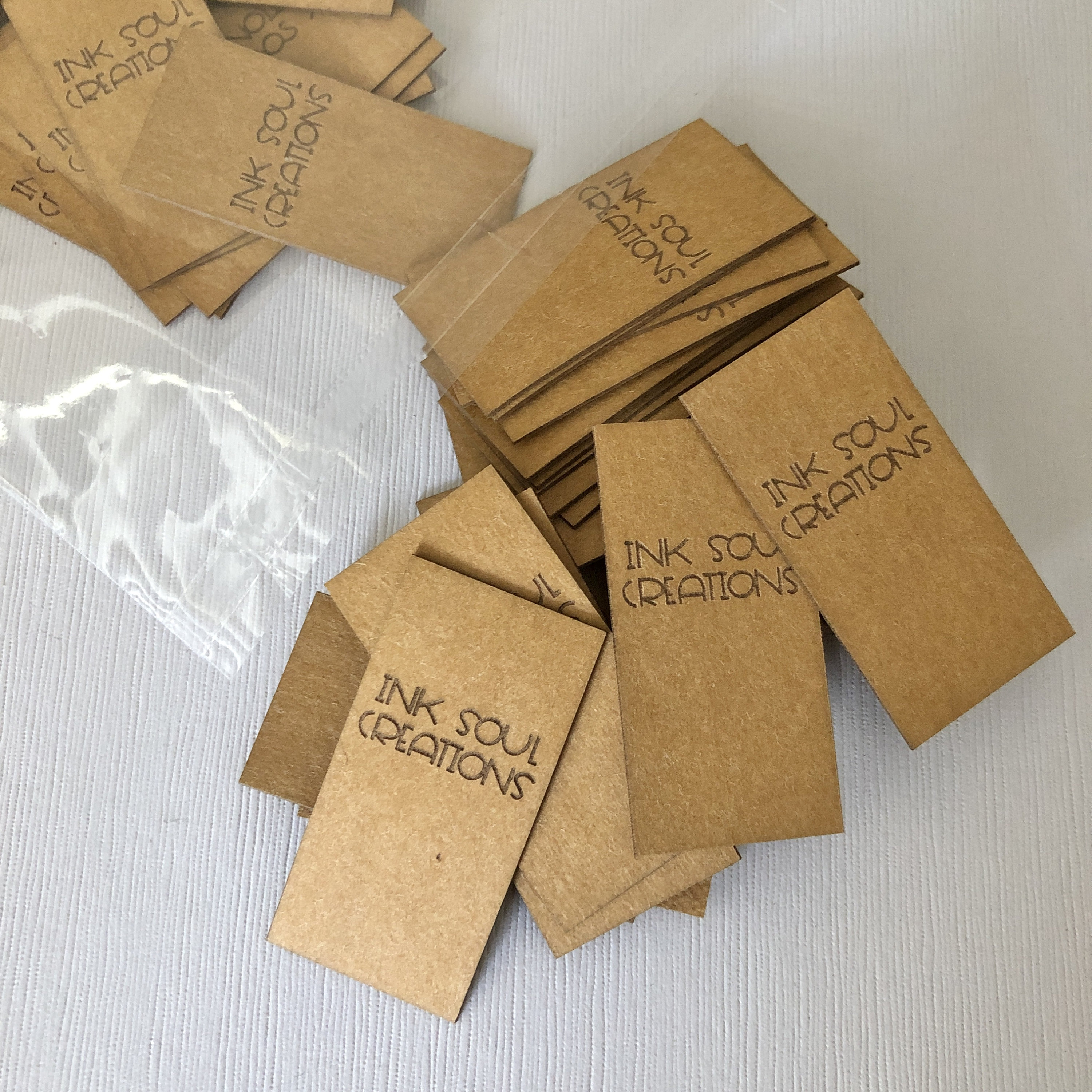 Sewing Labels Bag Tags Branding Labels Sew on Labels | Etsy