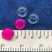 Personalised Buttons | Custom Acrylic Buttons | Branding Labels ...