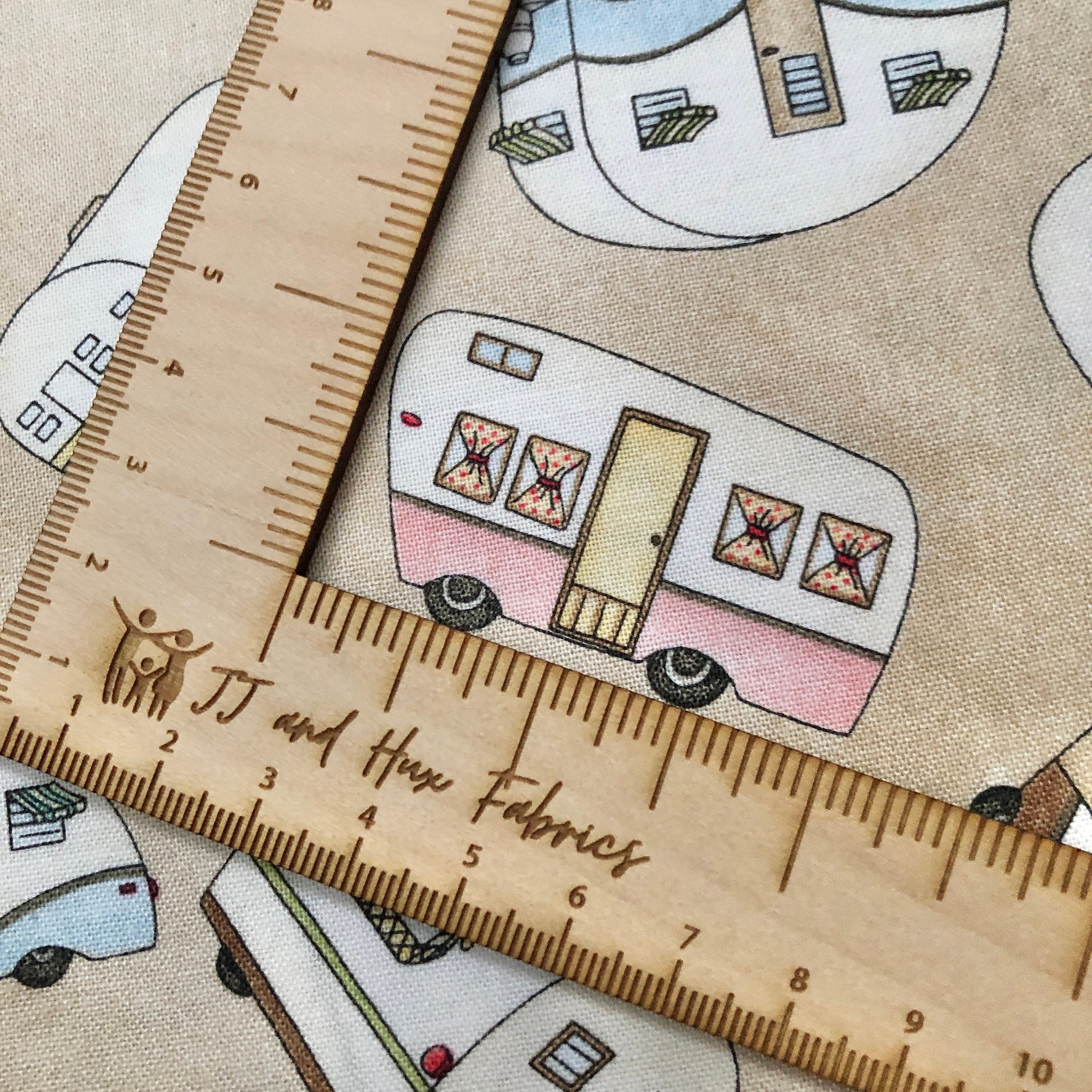 L Shaped Ruler / Sewing Gauge Ruler / Wooden Ruler / - Etsy Australia
