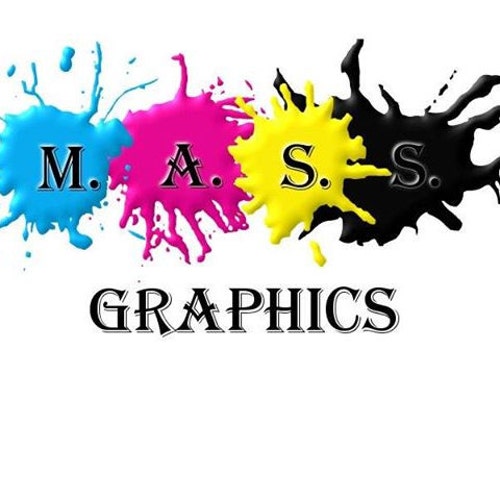 MASSGRAPHICSStudio - Etsy