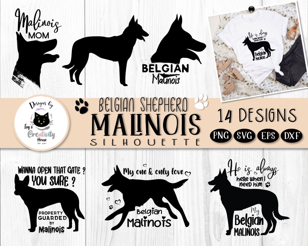 Perro SVG Perro Clipart Perro SVG Bundle Perro Mamá SVG - Etsy México