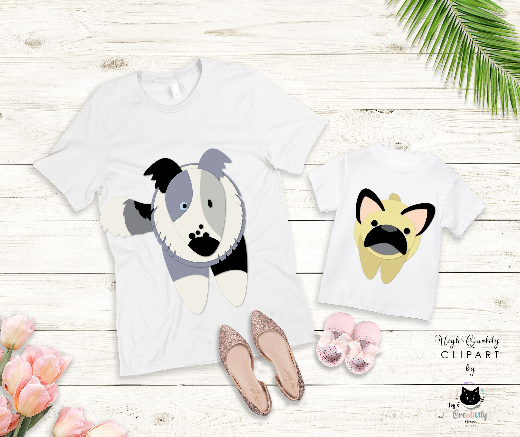 Dog Svg Bundle Dog Svg Files Dog Svg Designs Dog Clipart - Etsy