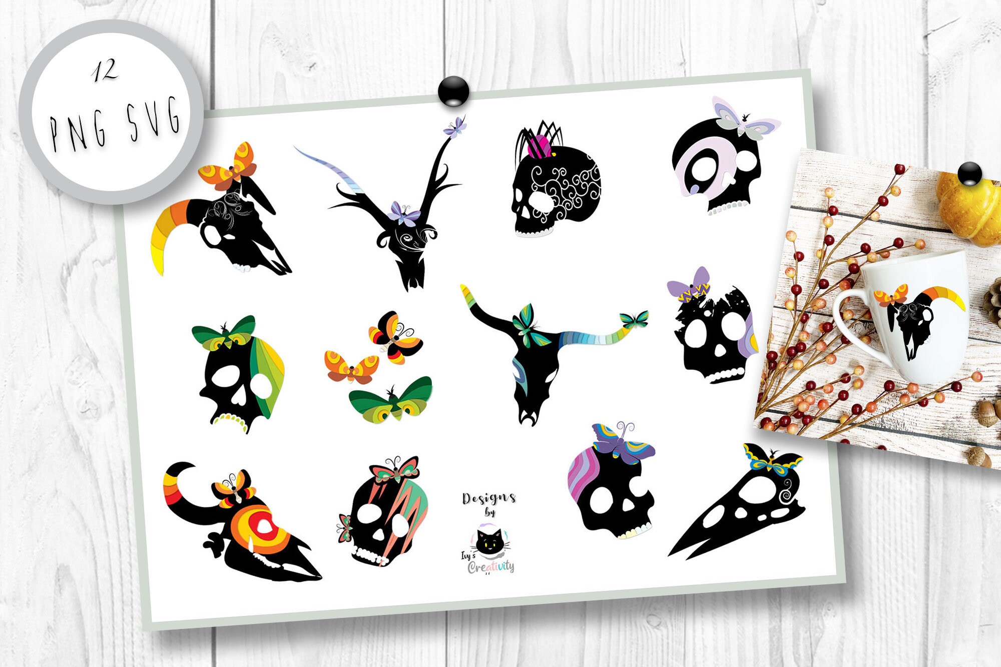 Gothic Clipart Gothic Svg Halloween Svg Files Halloween Svg - Etsy