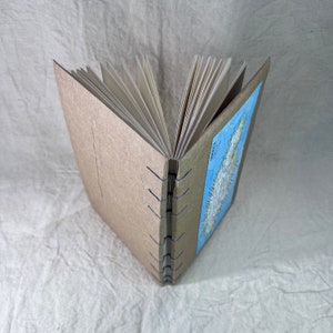 Handmade Jamaica Travel Journal – Recycled Paper Junk Journal - Etsy