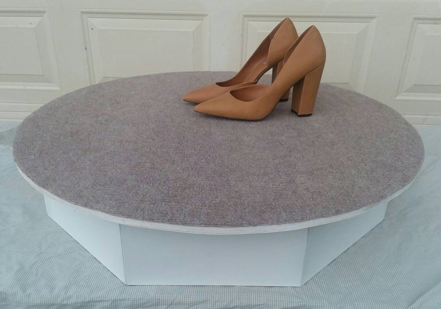 Alteration Fitting Platform for Seamstress or Tailor round - Etsy