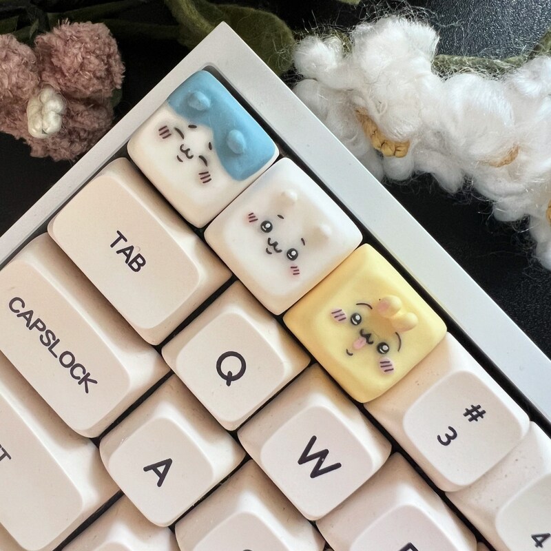 Custom Keycaps - Etsy