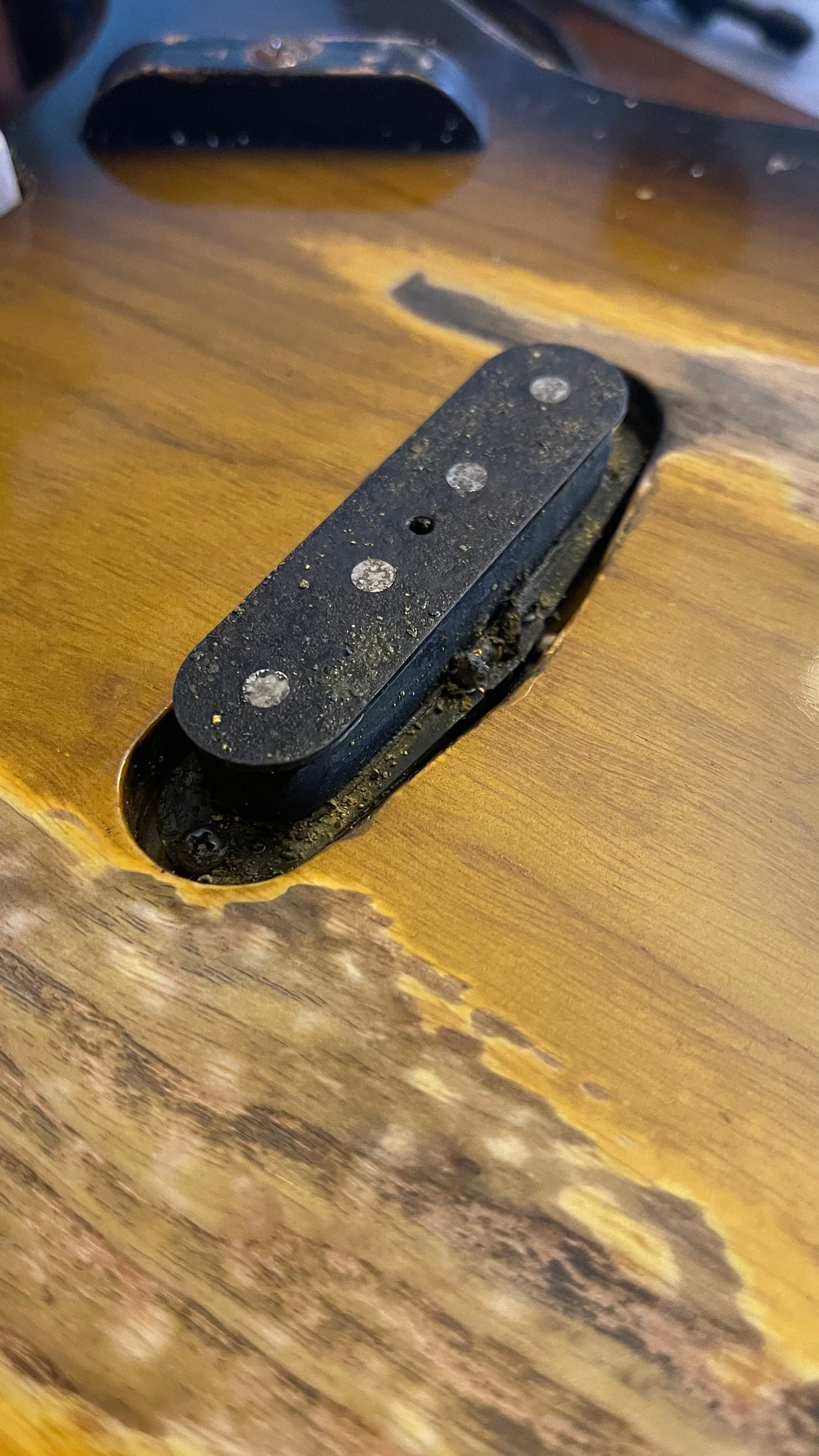 Sting-style P Bass Body - Etsy