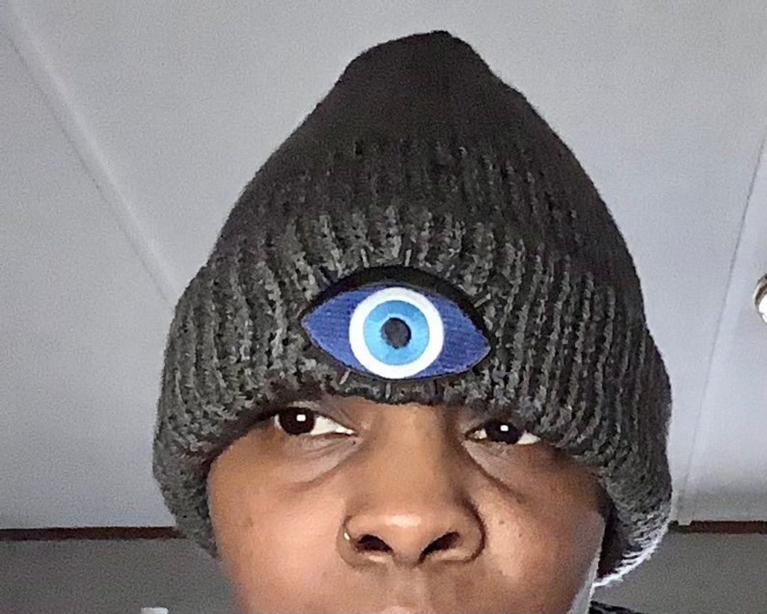 The Swag Beanie Knitting Pattern - Etsy