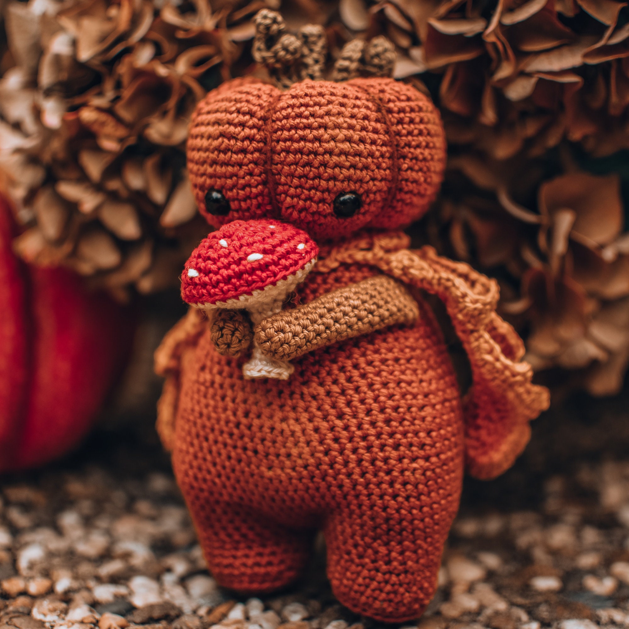PDF Pattern Pumpkin Sprite Language English - Etsy