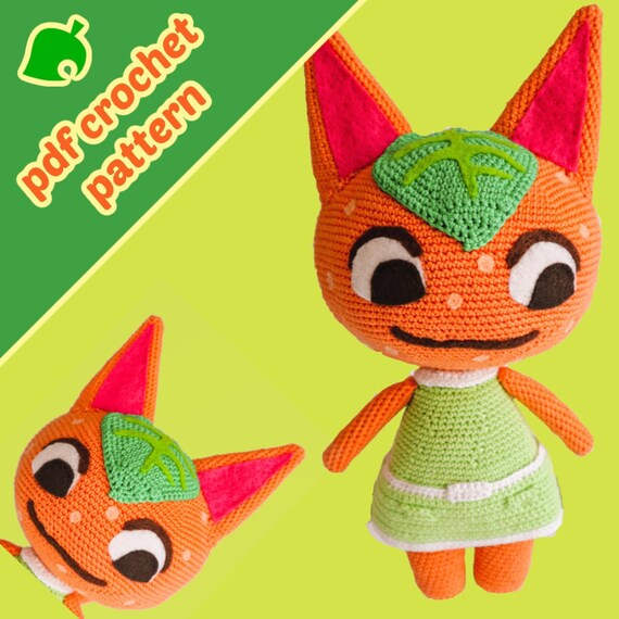 Tangy AC PDF Crochet Pattern English | Etsy