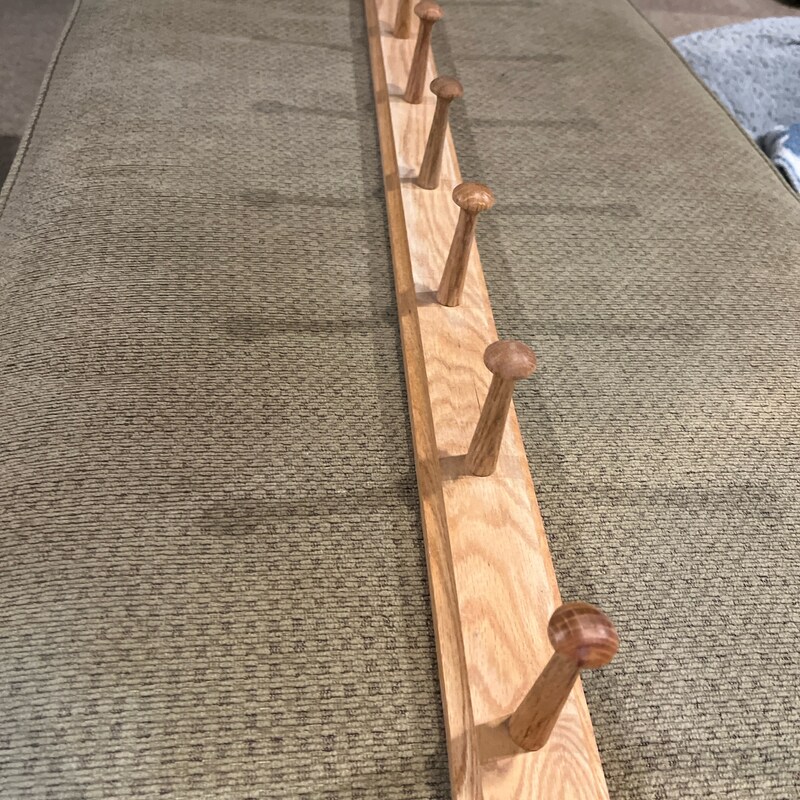 Shaker Peg Rail - Etsy