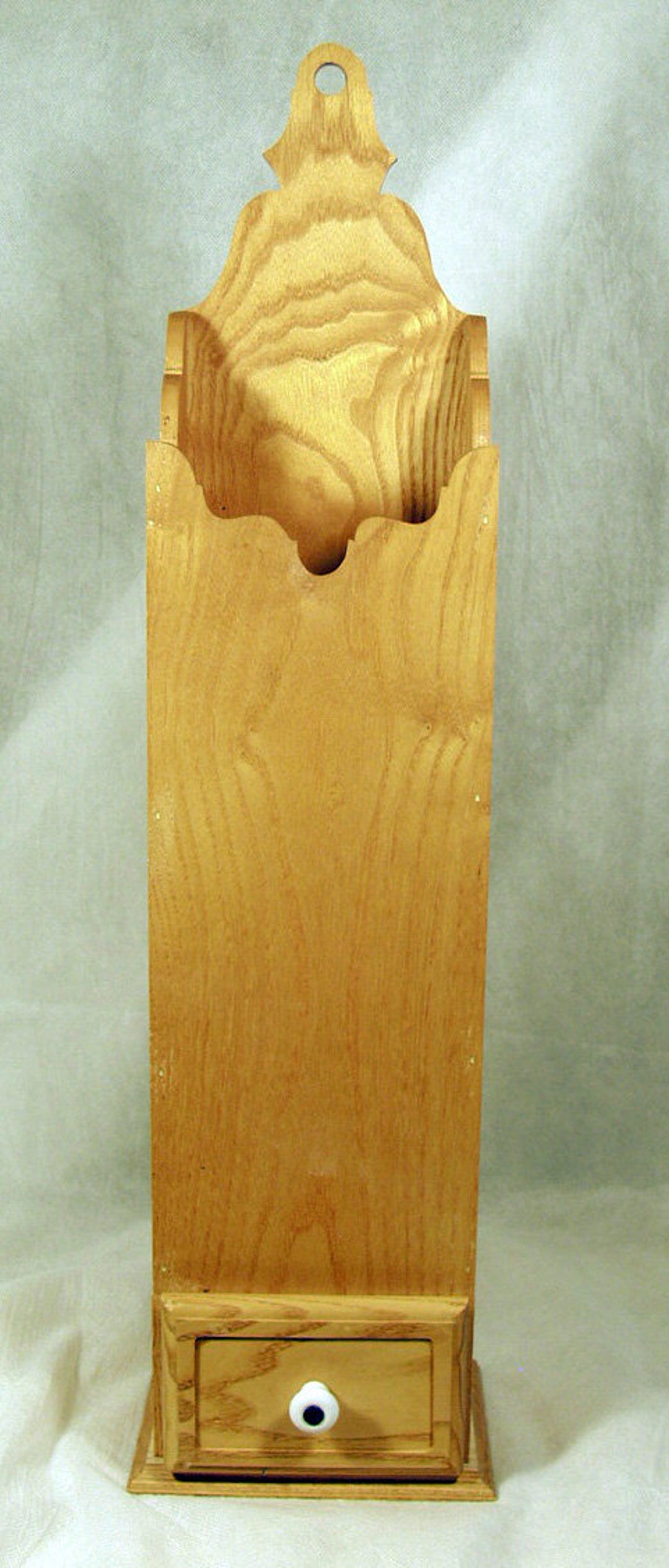 Pipe Box #3 - Ash - Etsy