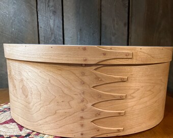 Shaker Style Nesting Box Set - Etsy