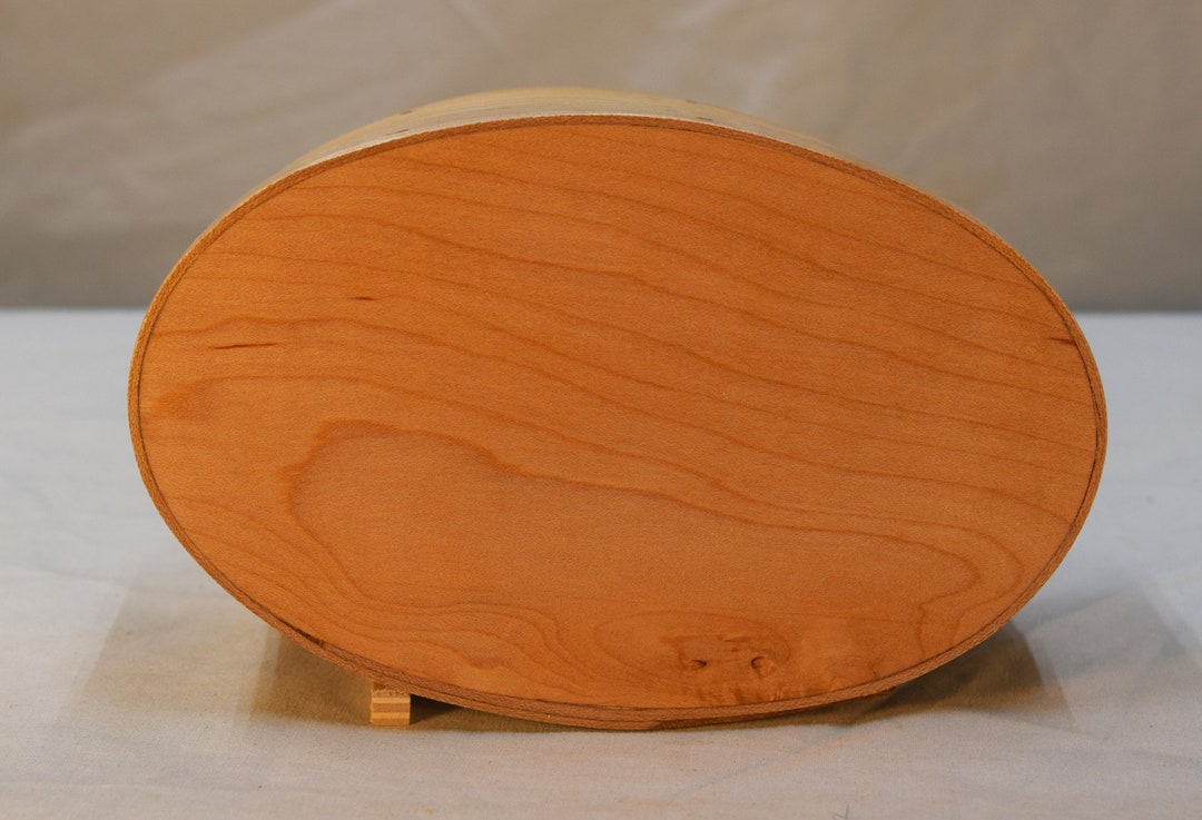 Shaker Music Box #2- Maple - Etsy