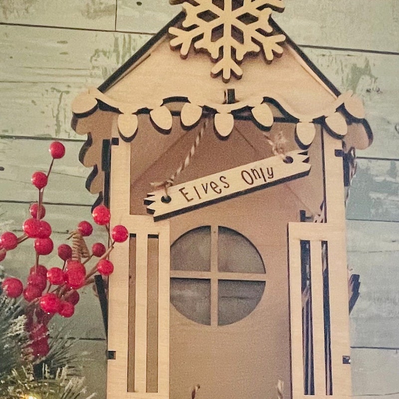 Cake Accessories Laser Cut - Etsy