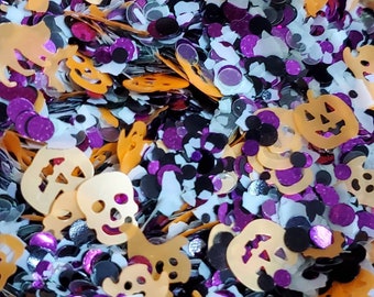 Halloween Glitter Mix | Etsy