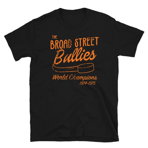 Broad Street Bullies - Etsy