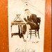 Early 1900s Foot Signed Postcard From Armless Wonder Charles Tripp ...