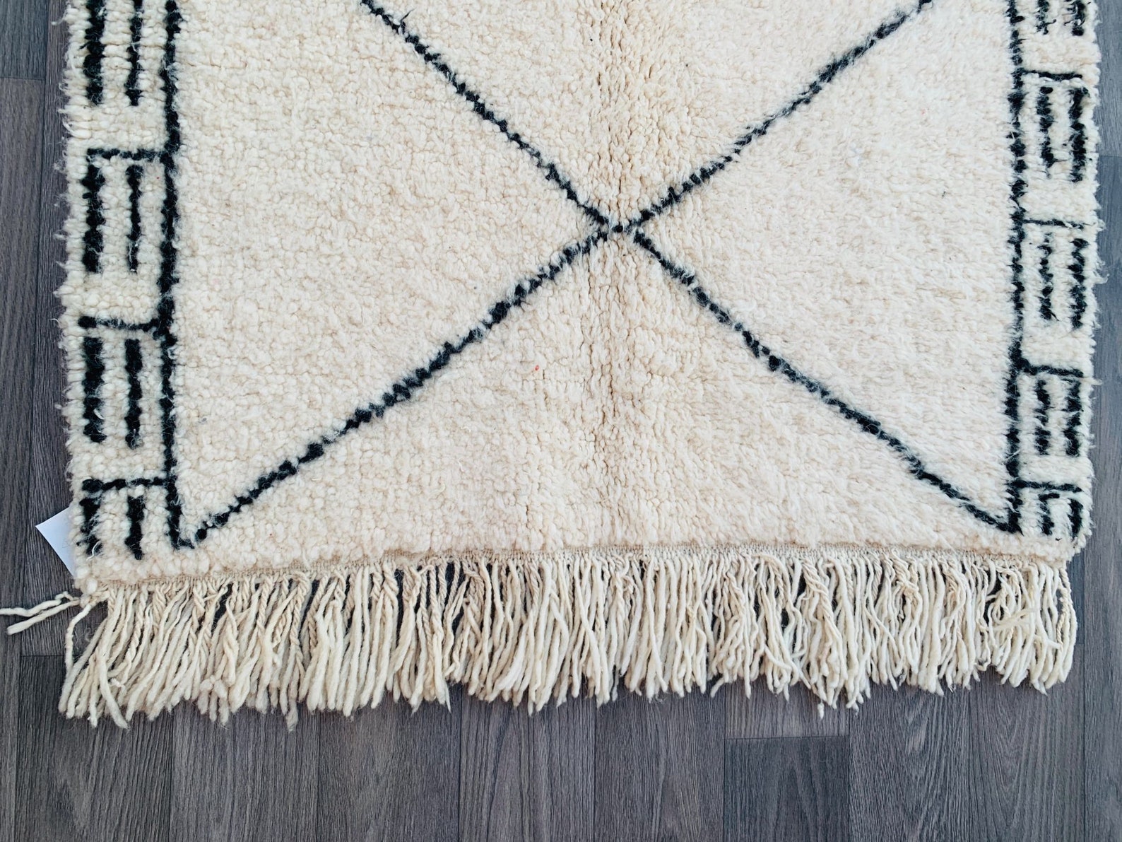 Small Moroccan Rug 3ft X 5ft Handmade Moroccan Rug Berber | Etsy