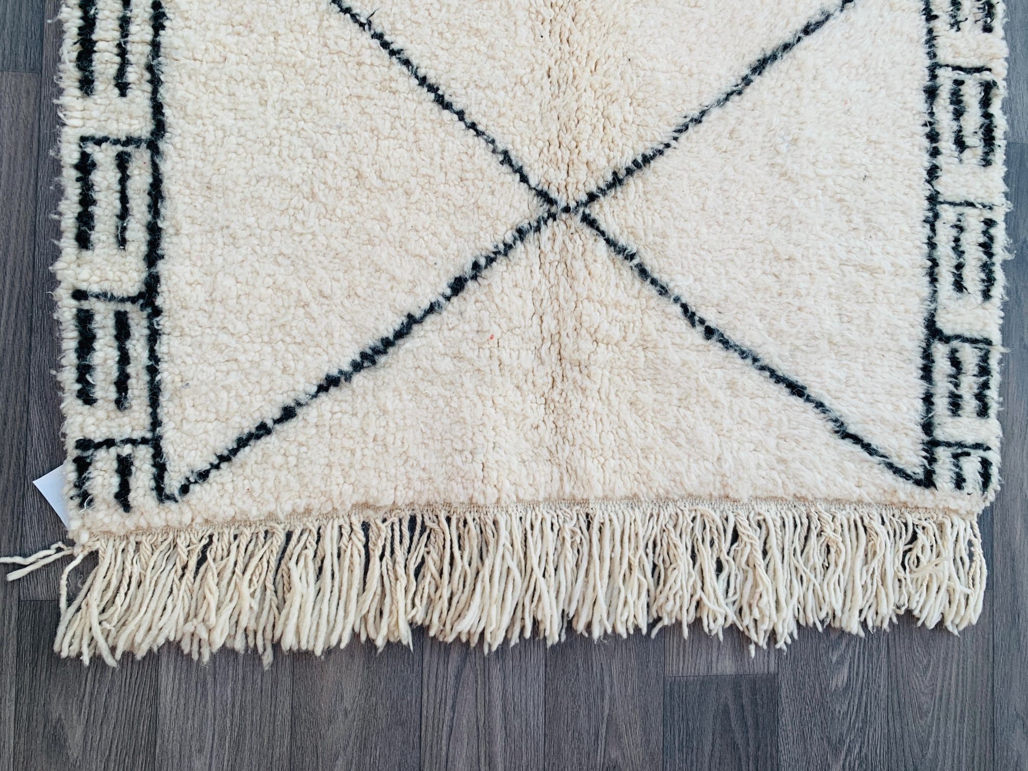 Small Moroccan Rug 3ft X 5ft Handmade Moroccan Rug Berber | Etsy