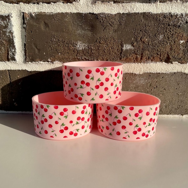 Cherry Red Owala - Etsy