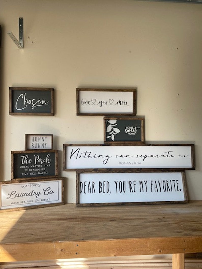 The Porch Wood Sign-porch Sign-porch Decor-welcome Sign-new Home ...