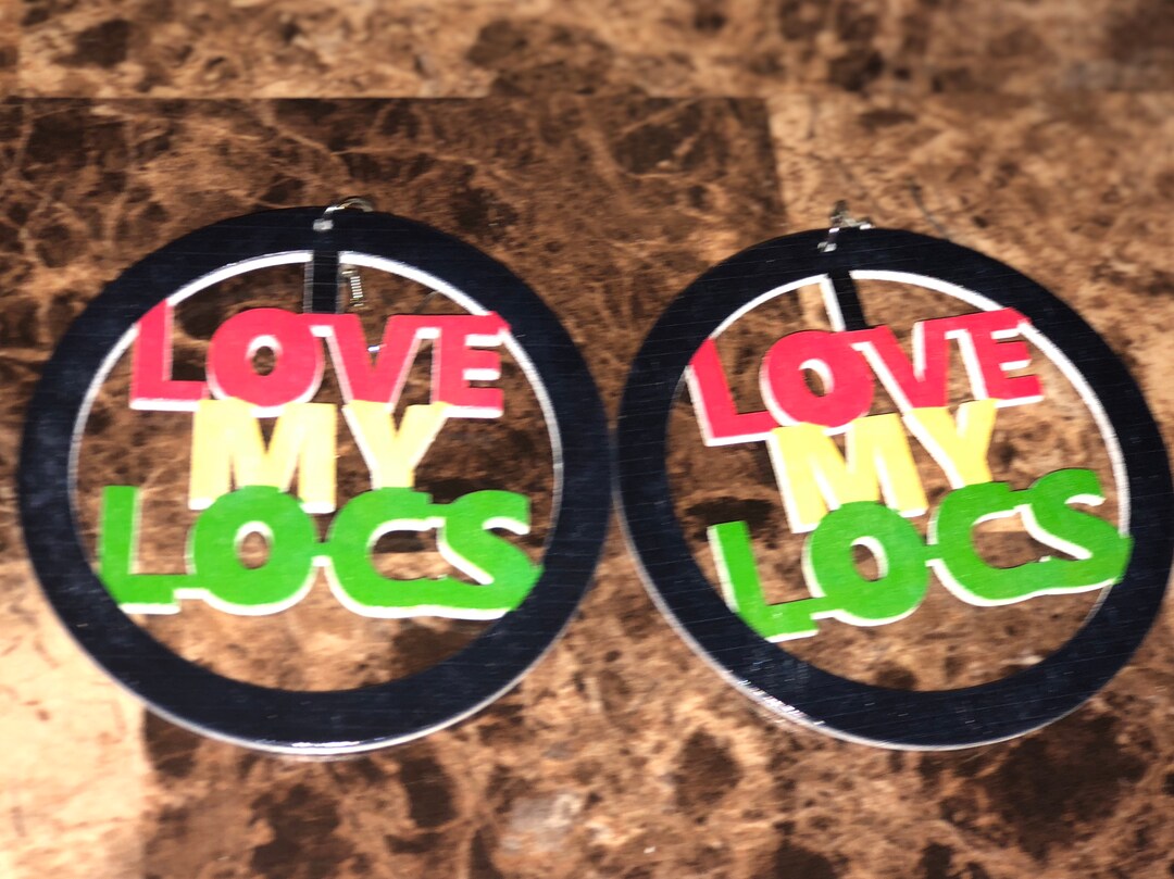 Love My Locs - Etsy