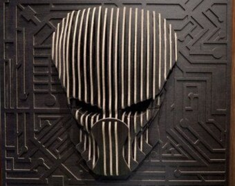 Predator laser | Etsy