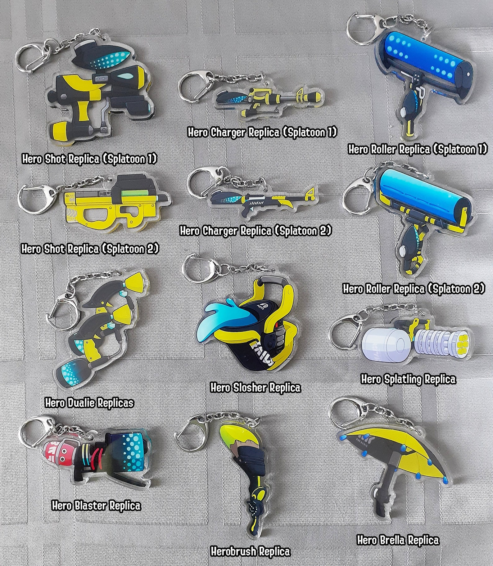 Top splatoon weapons - terystart