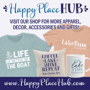 Lake Bum Sweatshirt, Custom Lake Shirts, Lake Life Sweatshirt, Lake ...