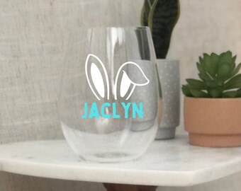 Glass Easter Basket | Etsy