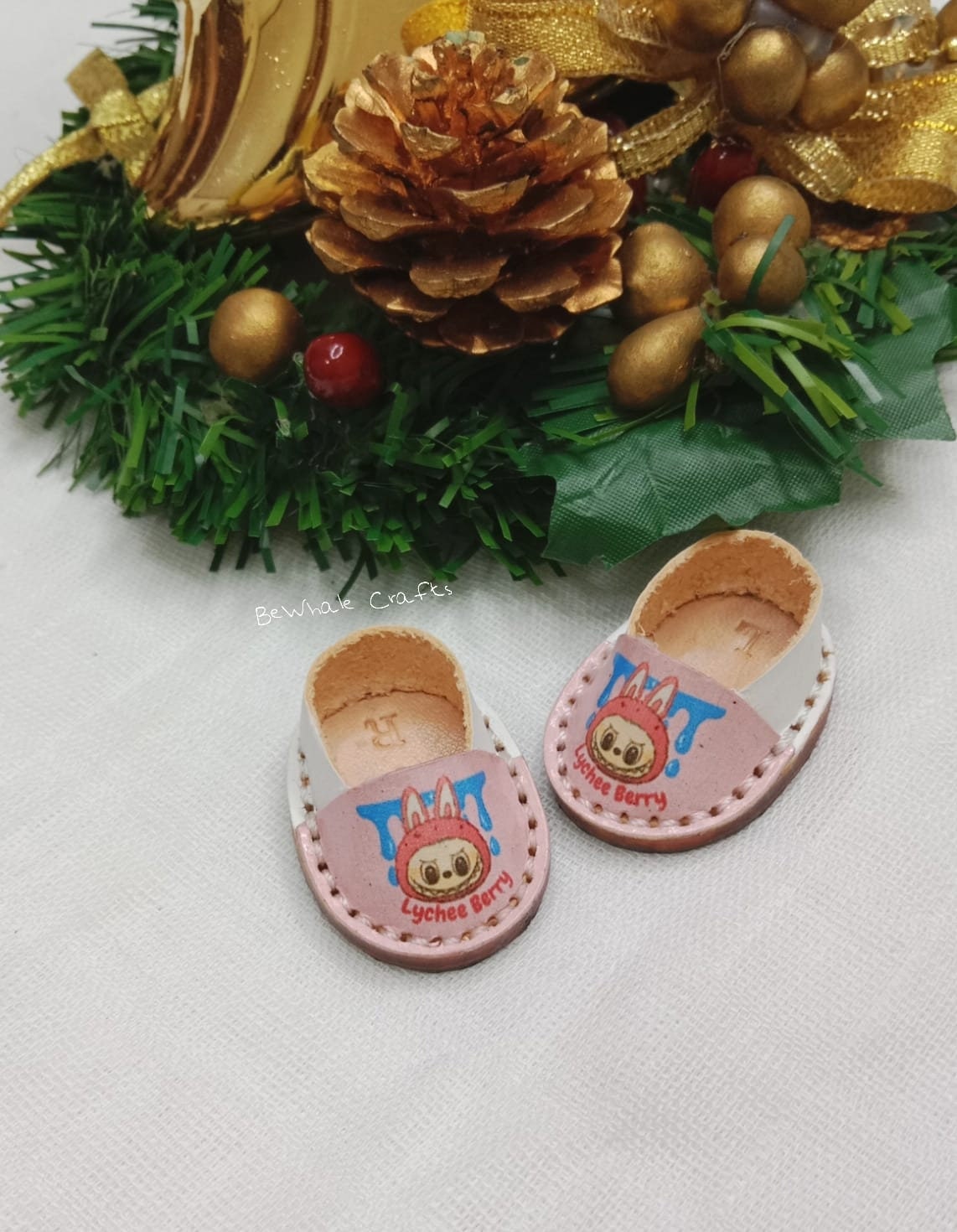 Labubu Macaron Shoes Labubu Macaron Outfit/ Kimmon Ver.6 Shoes. - Etsy