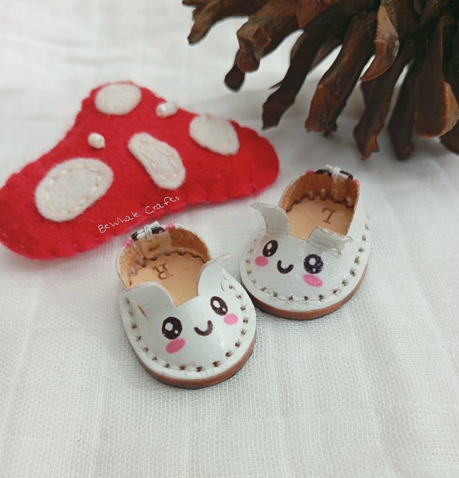 Labubu Macaron Shoes Labubu Macaron Outfit/ Kimmon Ver.6 Shoes. - Etsy