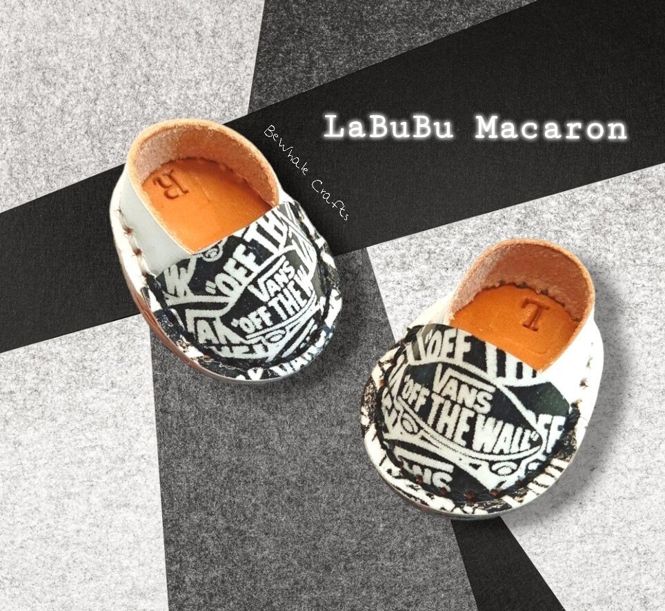 Labubu Macaron Shoes Labubu Macaron Outfit/ Kimmon Ver.6 Shoes. - Etsy