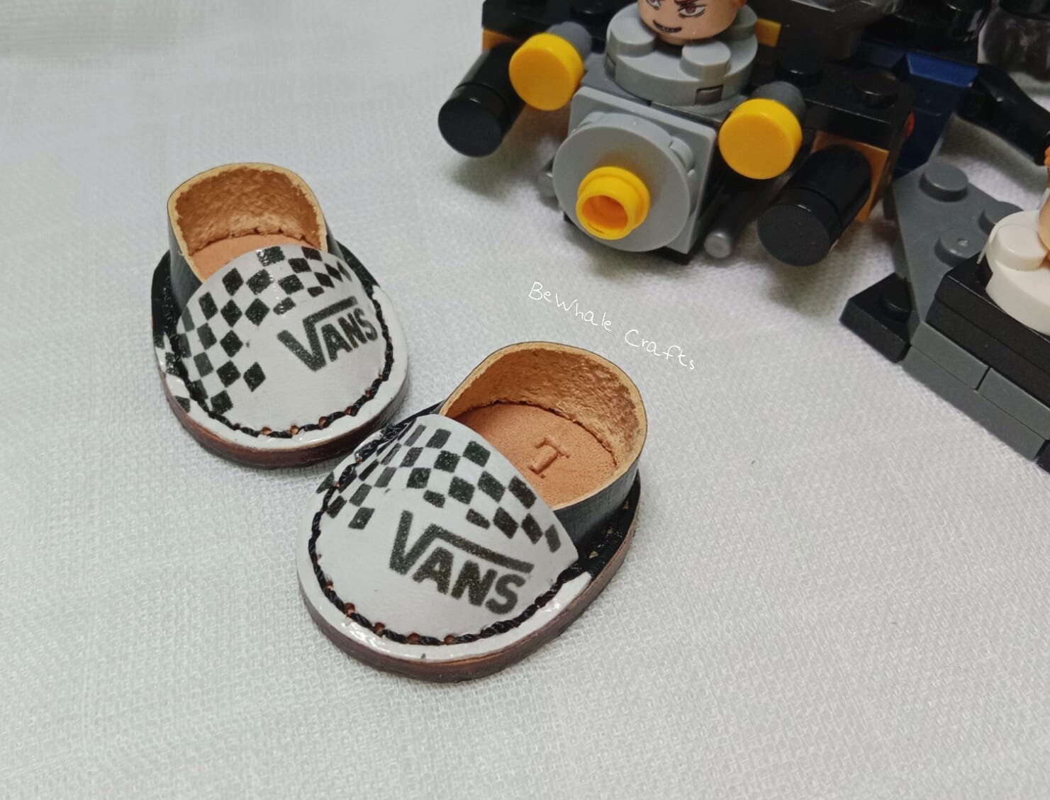 Labubu Macaron Shoes Labubu Macaron Outfit/ Kimmon Ver.6 Shoes. - Etsy