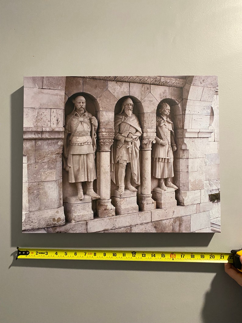 Buda Castle Stone Work- Medieval Knights - Etsy