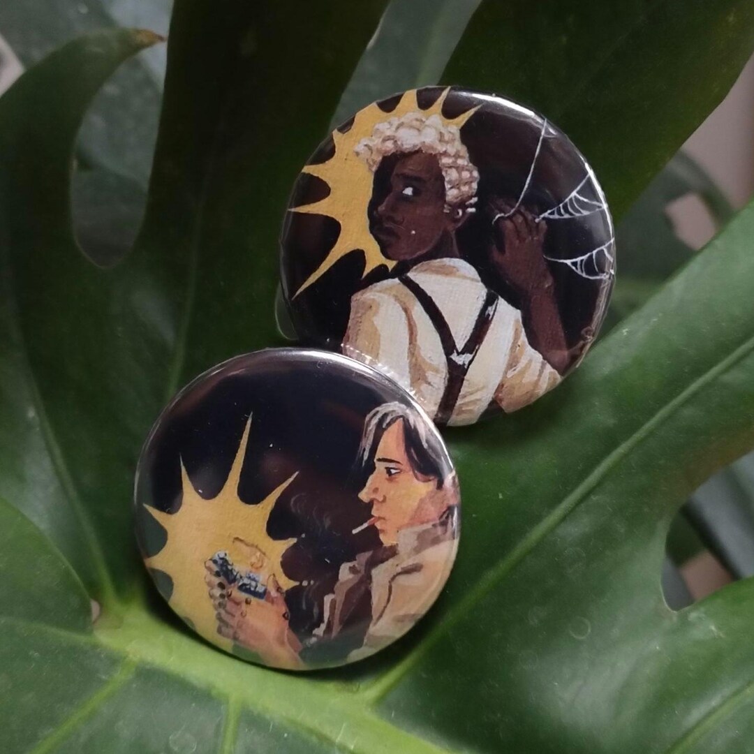 The Magnus Archives 44mm Pin Badges - Etsy