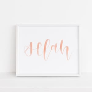 Selah Art - Etsy